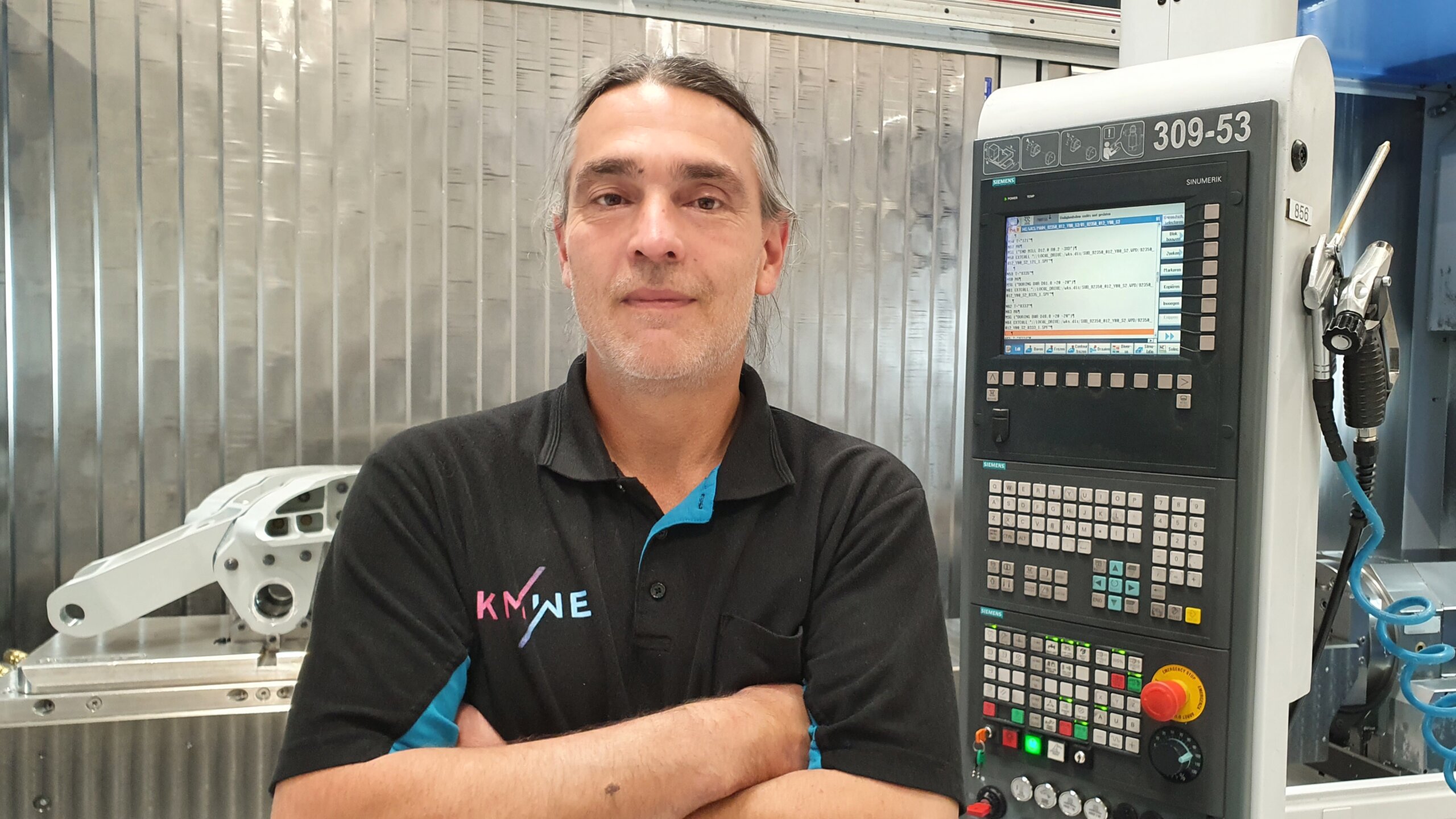 Huub van de Water nominated for the Noordhofprijs 2022 | KMWE